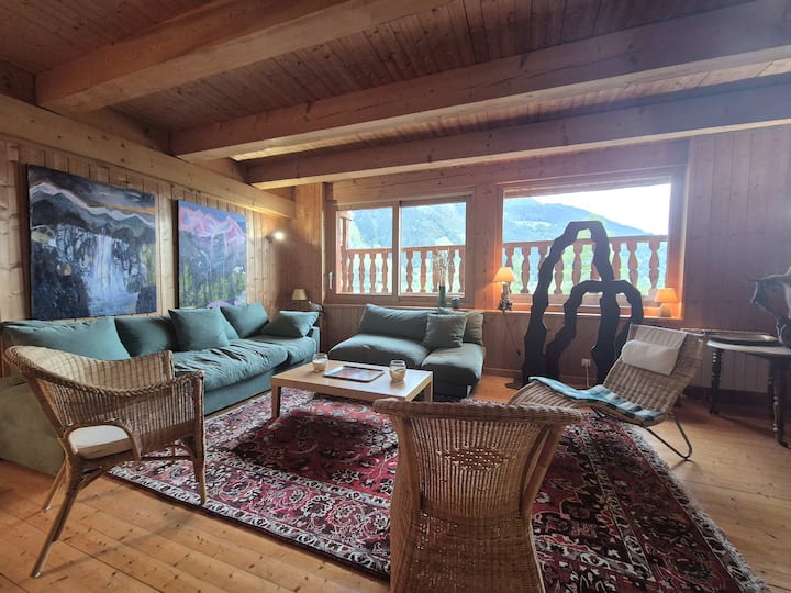 Chalet Tetras 8 Personnes Proche St Foy Station - Sainte-Foy-Tarentaise