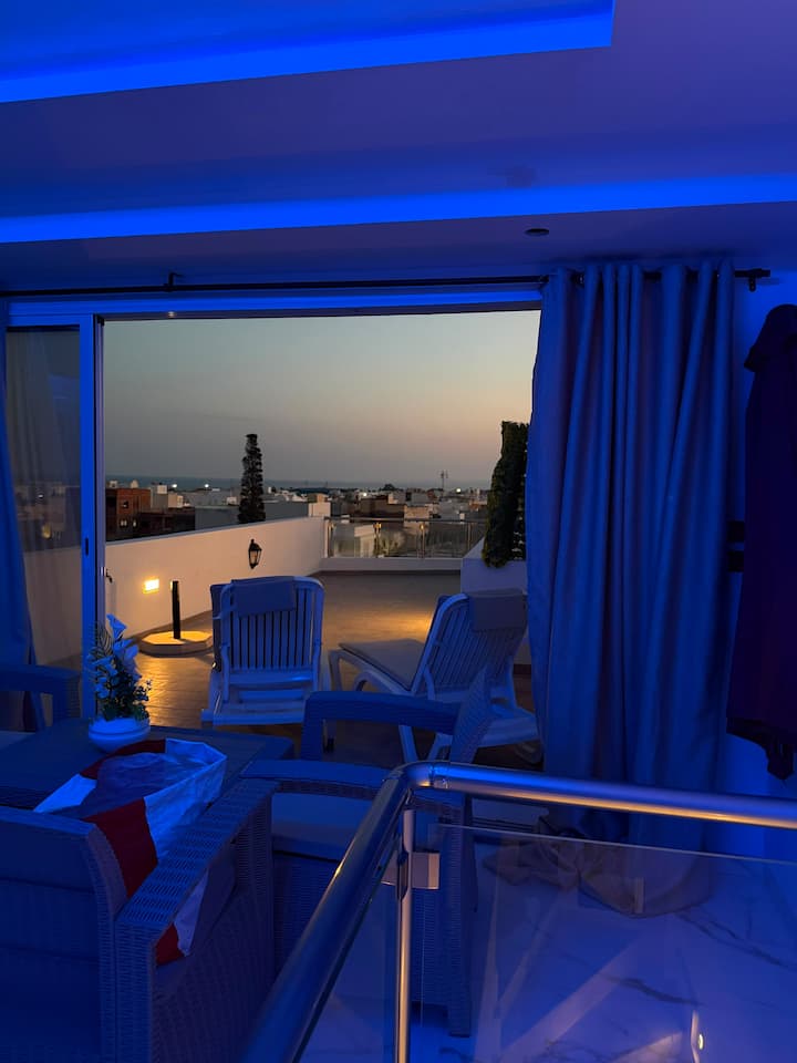 Appartement Hammamet - Hammamet