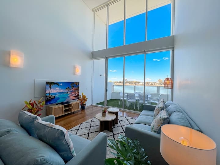 Foreshore Haven Mandurah - Minutes From Marina - Mandurah