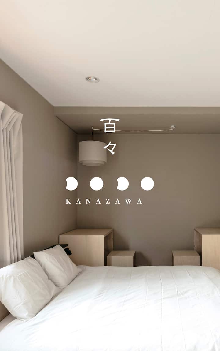 Dodo Kanazawa 金沢駅徒歩6分｜一棟貸し広々150㎡｜寝室3・バス2・駐車場付｜最大9名 - Kanazawa