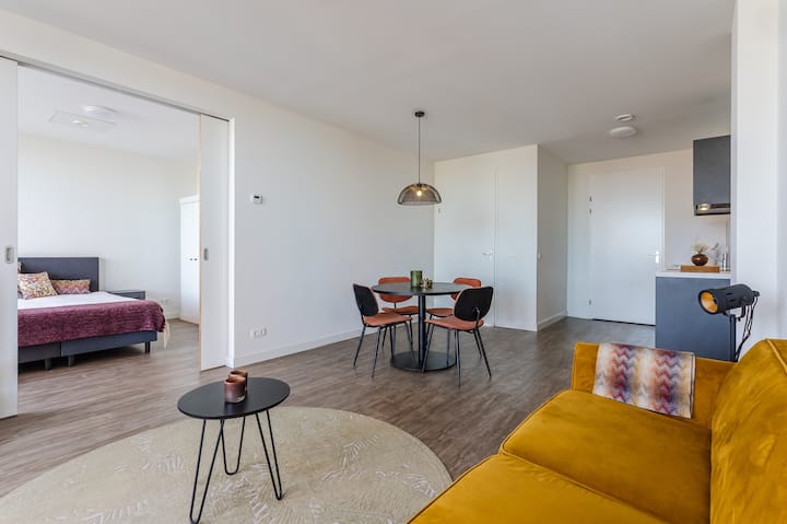 Penthouse Op Toplocatie Station Op 30 Meter - Helmond