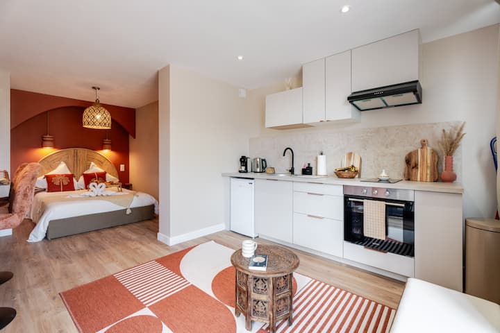 Suite Marrakech · Hammam Privatif · Bien-être - Marmoutier
