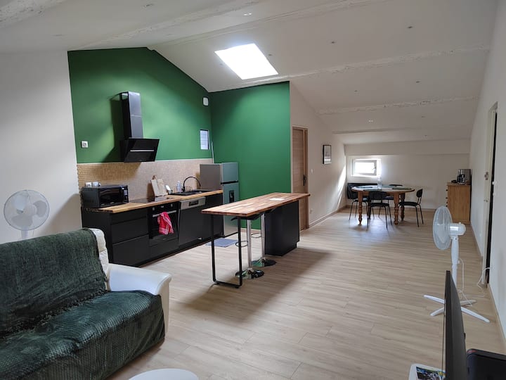 Appartement Au Cœur De Gignac, Bienvenue ! - Aniane