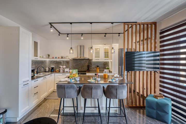Casa Kaleido Pietà - By Solea Holiday Homes - Malta