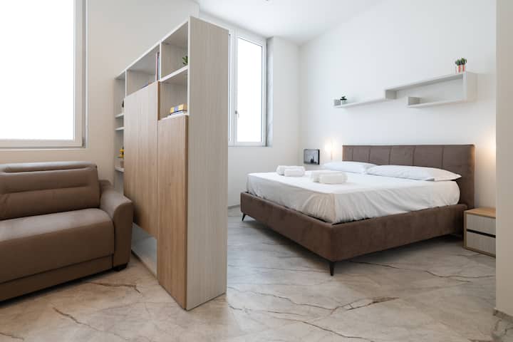 Residenza Sant'ambrogio 3b- 15 Minuti Da Malpensa - Busto Arsizio