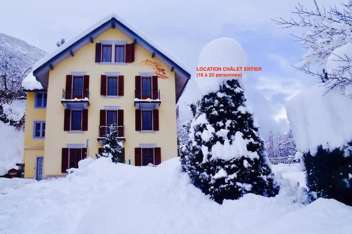 Le Chalet Joly - Saint-Martin-de-Belleville