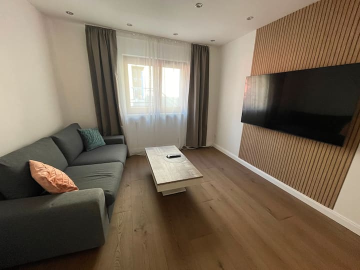 3 Zimmer Wohnung Nähe Bayreuth Zentrum - Bayreuth