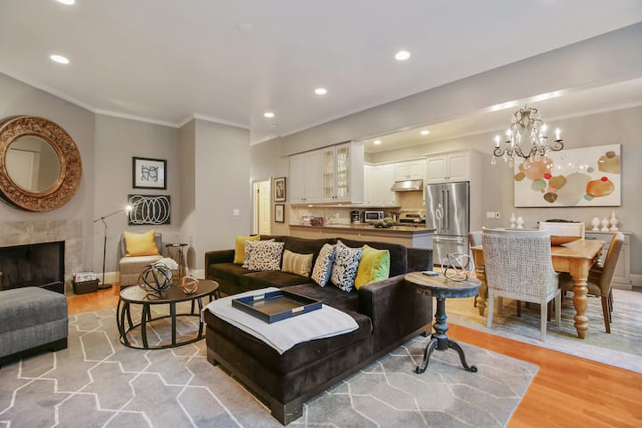 Luxury Home In Sf's Best Most Central Neighborhood - San Francisco, CA
