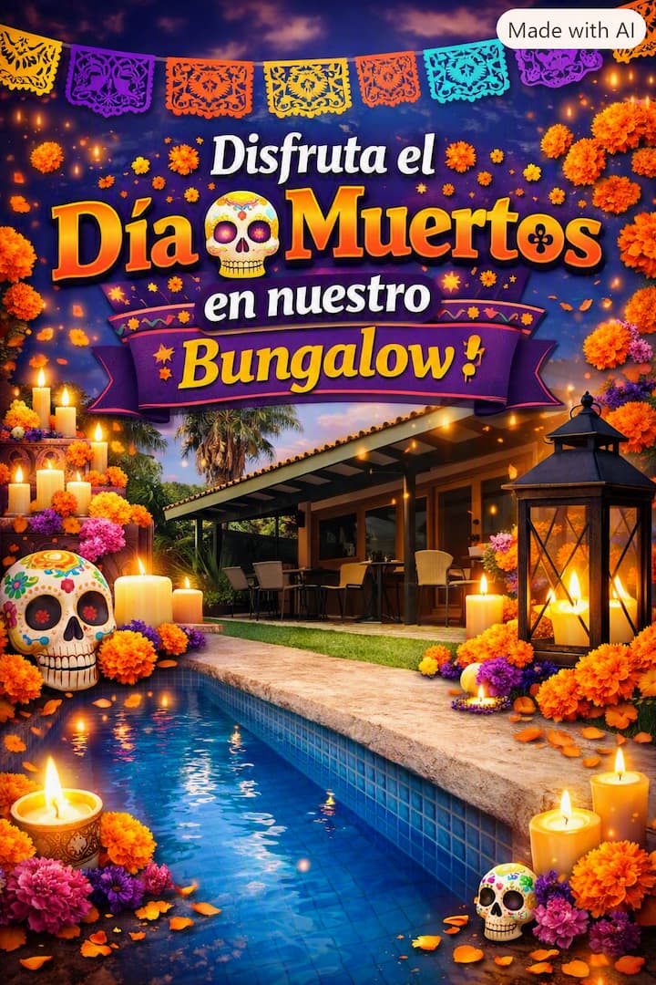 El Bungalow Los Espera Con El Lago De Fondo - Tequisquiapan