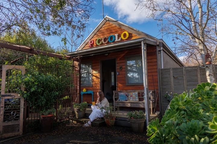 Piccolo Cottage - Close To Hepburn And Daylesford - Hepburn Springs