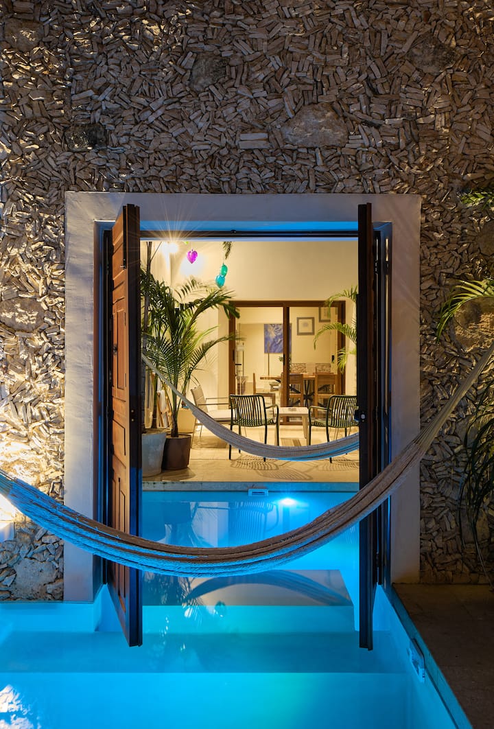 Casa Corazón Del Cielo - Mérida