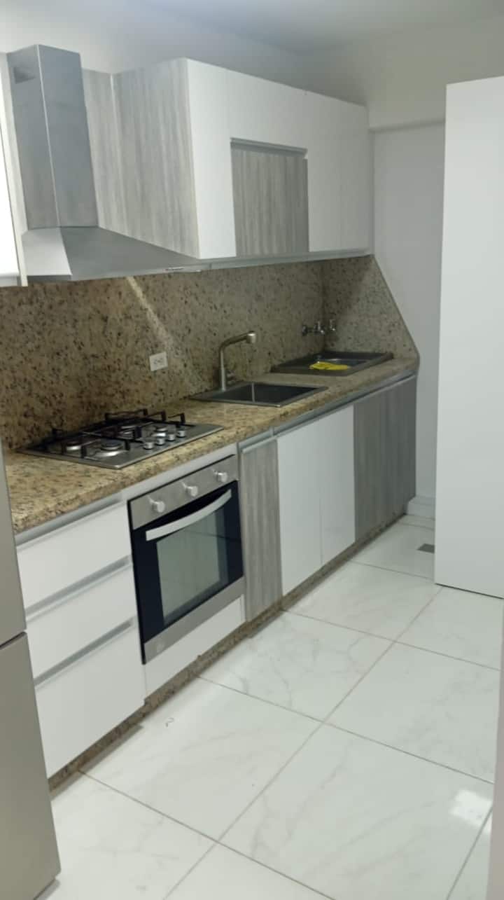 Cómodo Apartamento Céntrico - Caracas