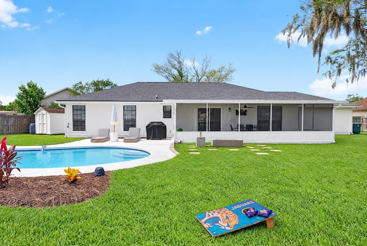 3 Bedroom Pool Home - Mandarin Retreat - Jacksonville