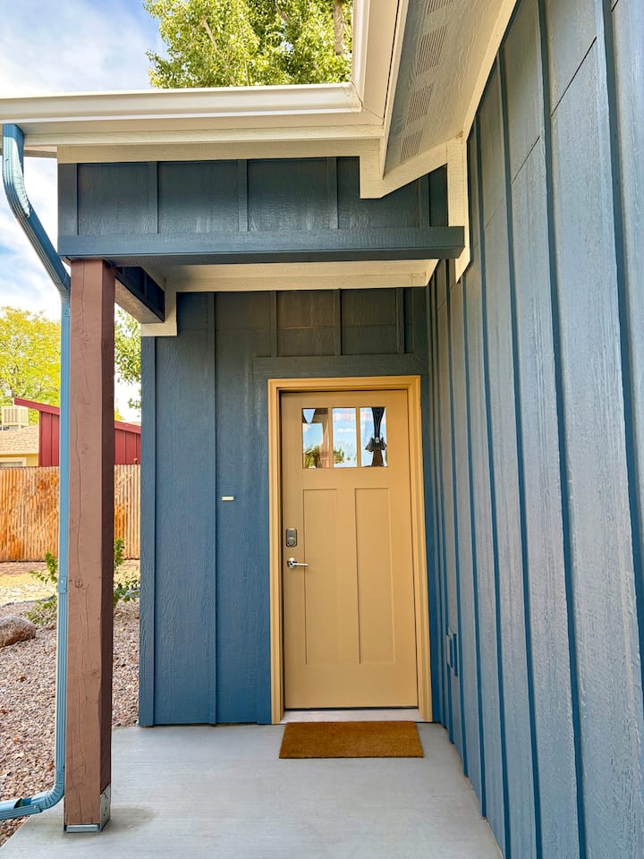 Modern Detached Guesthouse In Downtown Fruita - Fruita