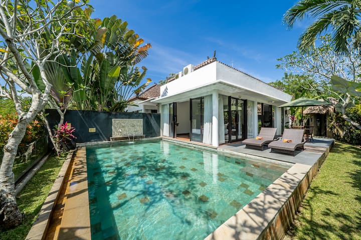 Canikaya Villa | Romantic & Tranquil Ubud Retreat - Ubud