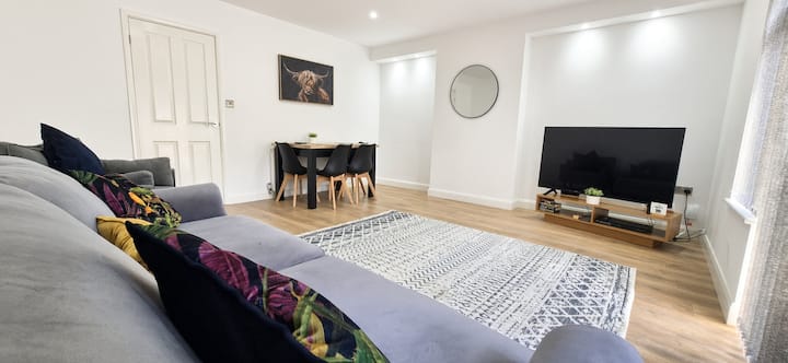 Luxury Home Rugby South Quiet Area Parking - Rugby