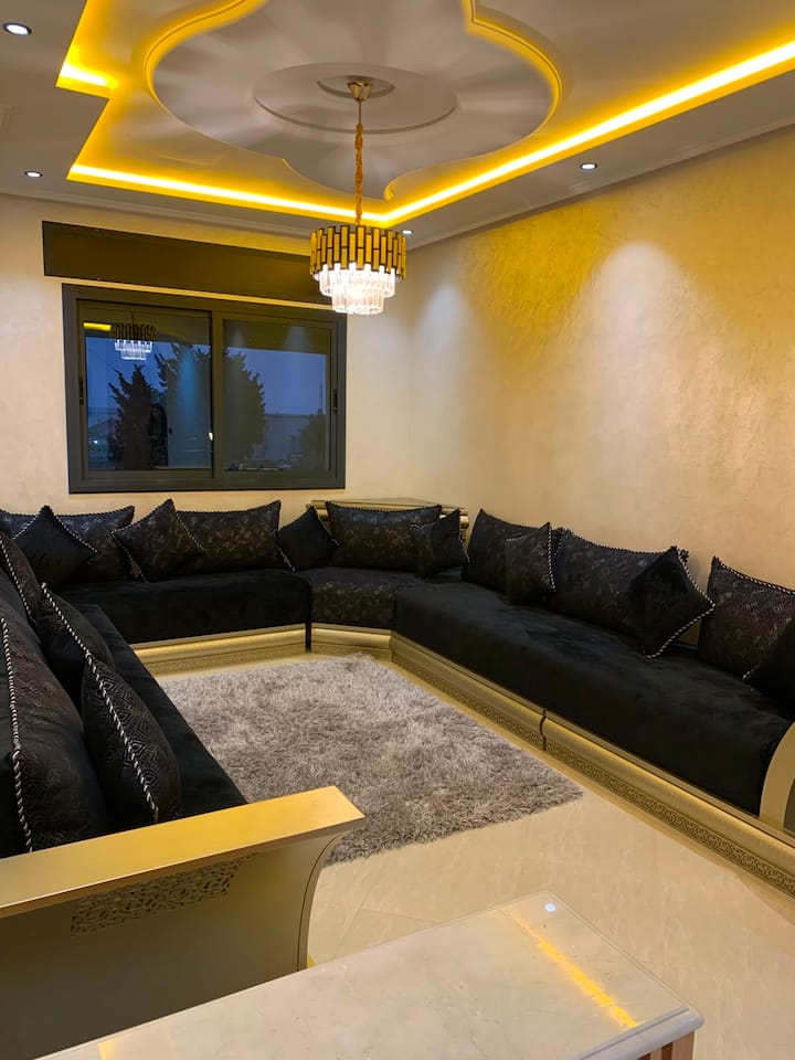 Beautiful Apartamento Cerca Del Centro - Tétouan