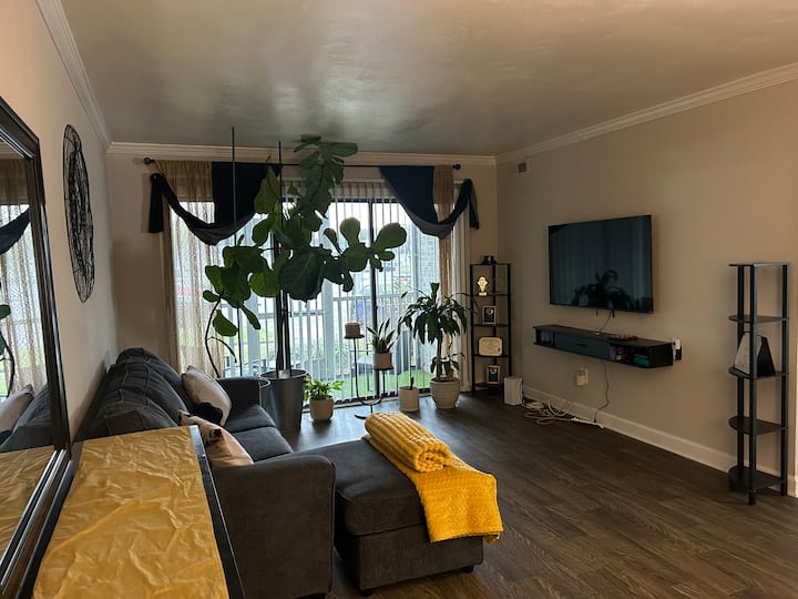 Cozy & Serene * 1bd/1 Ba Virginia Beach * - Chesapeake