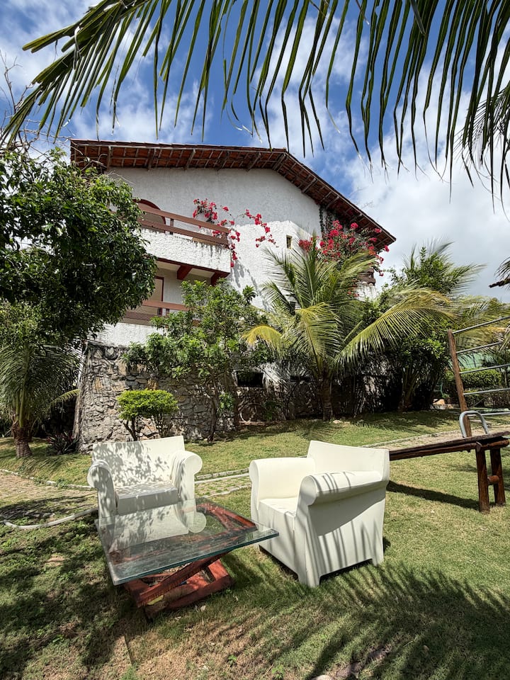 Casa More | A Family Beach Home By Beach Park - Fortaleza
