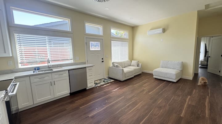 Cozy Evergreen - 1br Adu - San Jose, CA