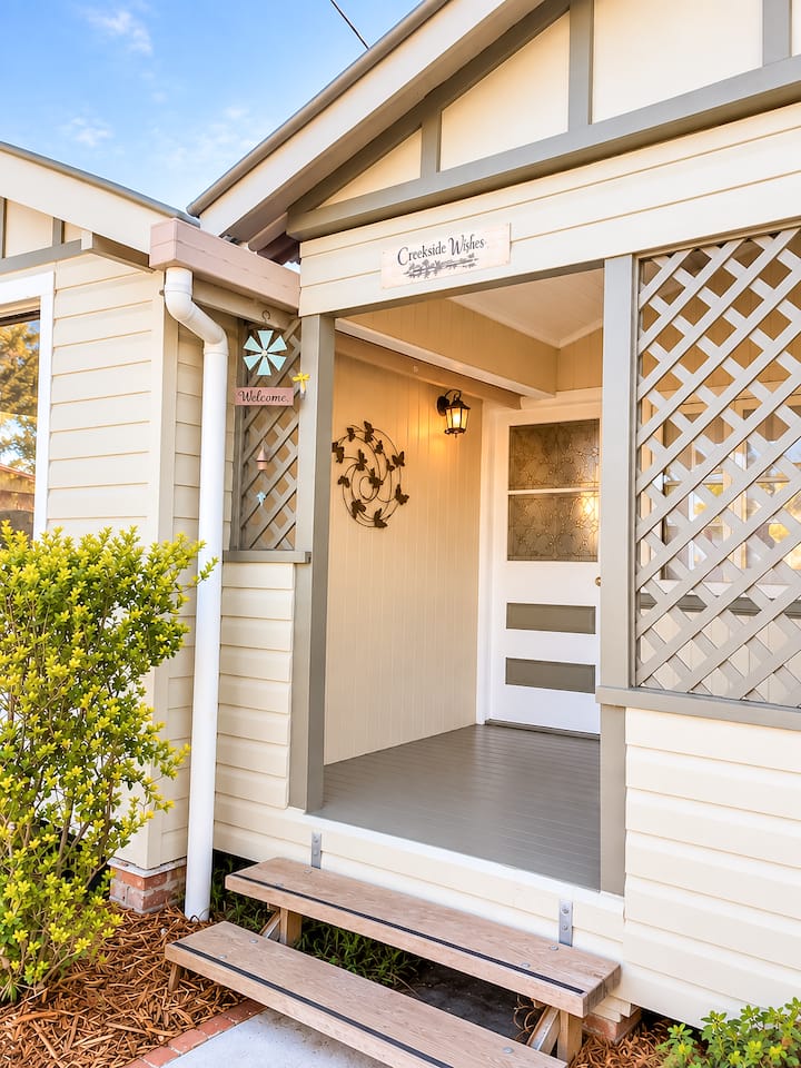 Creekside Wishes - Stanthorpe