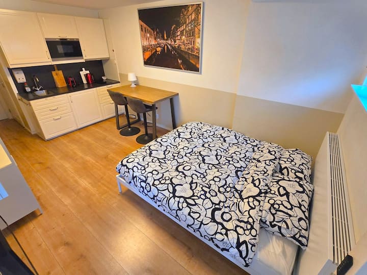 Private Studio - Wilma's B&b - Amsterdam