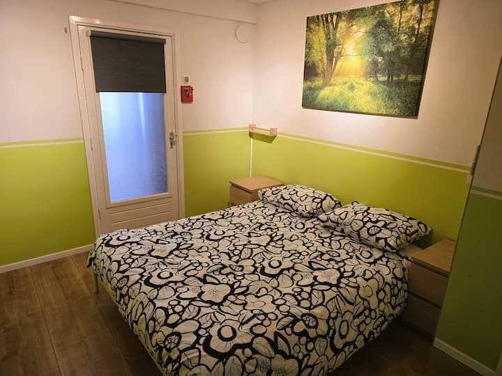 Private Flat - House Amsterdam Wilmas - Amsterdam