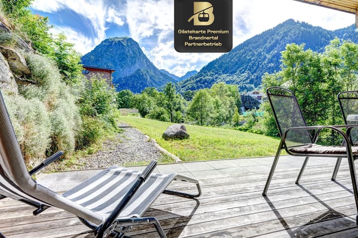 Bungalow Grassa - Family Holidays At The Föhrenhof - Brandnertal