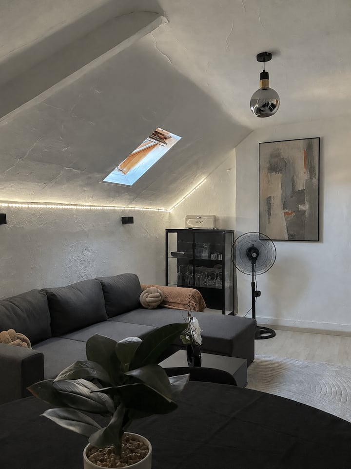 Lappartement Dixelles - Uccle