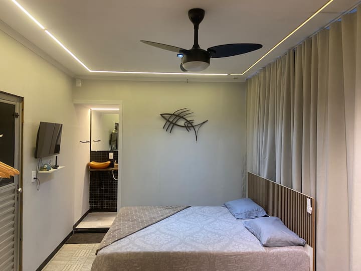 Studio Vix Maruípe, Prox. Ao Santa Rita E Hucam-es - Vitória