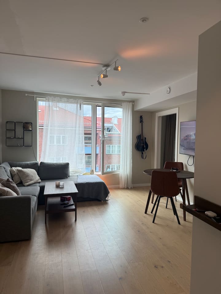 Modern Apartment Close To City Senter - Oslo