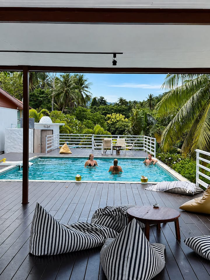 G2 Resort Koh Tao Family Room - Ko Tao