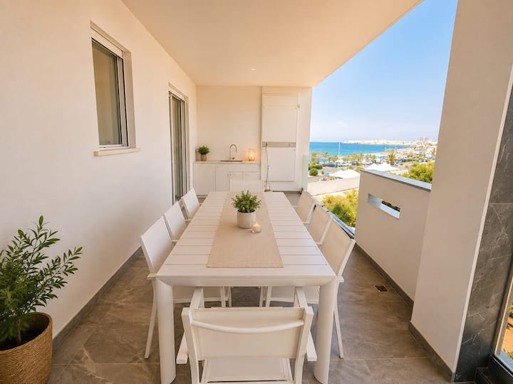 Residence Mareaura Wellness & Sea View - App 1 - Gallipoli