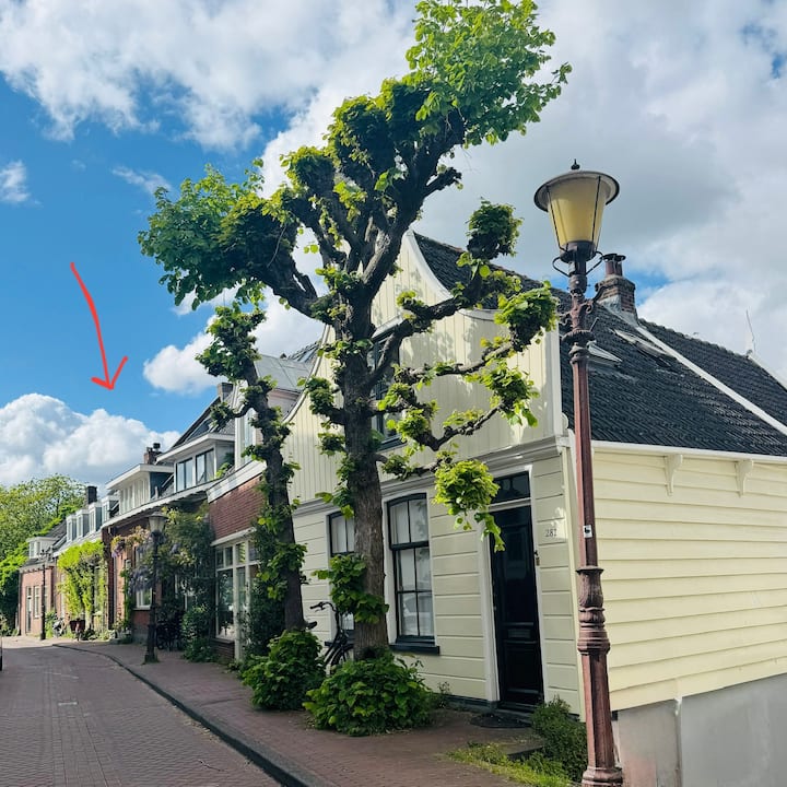 Beautiful Family Home Sunny Garden Close To Centre - Amsterdam