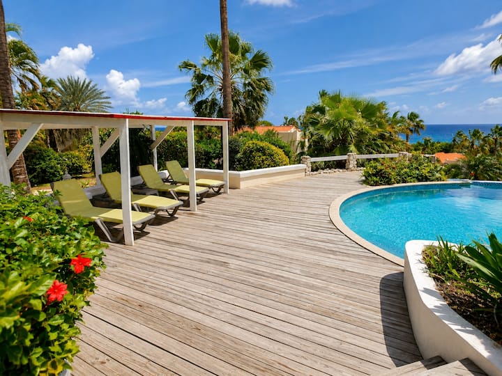Fisherman Lodge - Curaçao