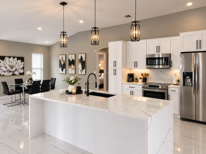 Welcome & Have Fun! Charming Home Away From Home. - Port St. Lucie, FL