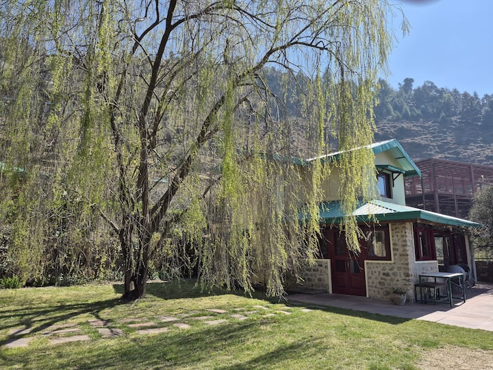 Ty Melenn Cottage. - Himachal Pradesh