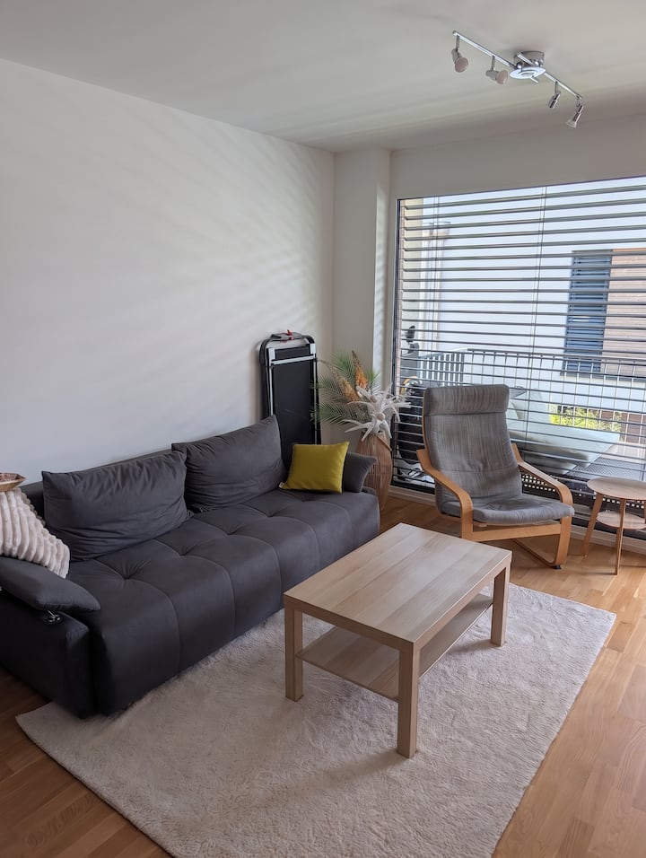 2-raum Wohnung Mit Perfekter Anbindung - Munich Airport (MUC)