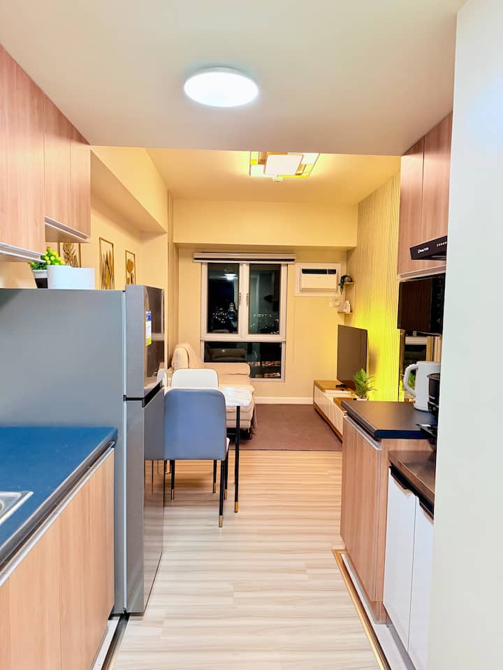 2br Avida Towers Riala | Sea, Mountain & City View - Cebu