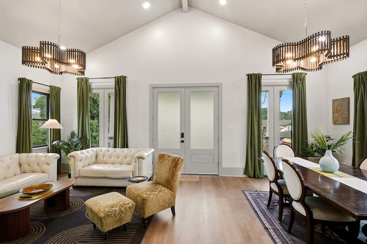 Bon Temps Bungalow L|l Central Localle L|l 3br/3ba - New Orleans, LA