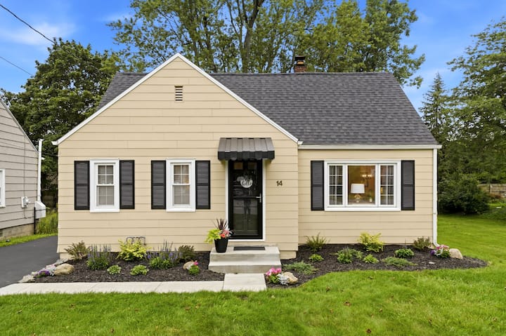 3 Bed 1.5 Bath Single Family House + Parking + Ac - ランカスター, NY