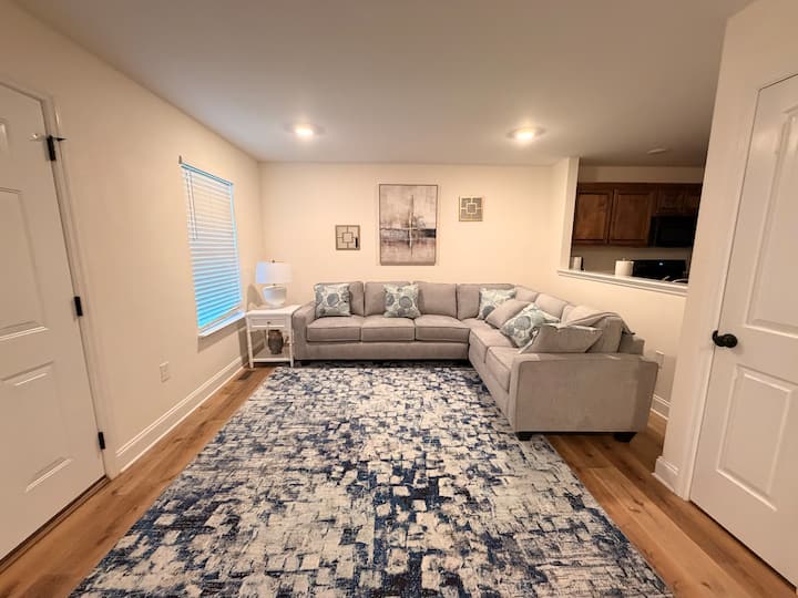 Comfortable 2br/2ba Furnished Home -Cleveland - Cleveland, TN