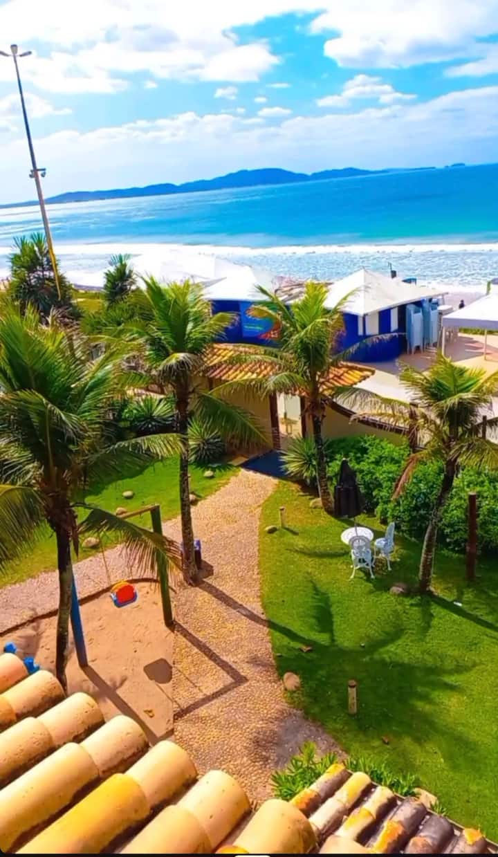 Quarto De Hotel Com Vista Mar - Cabo Frio