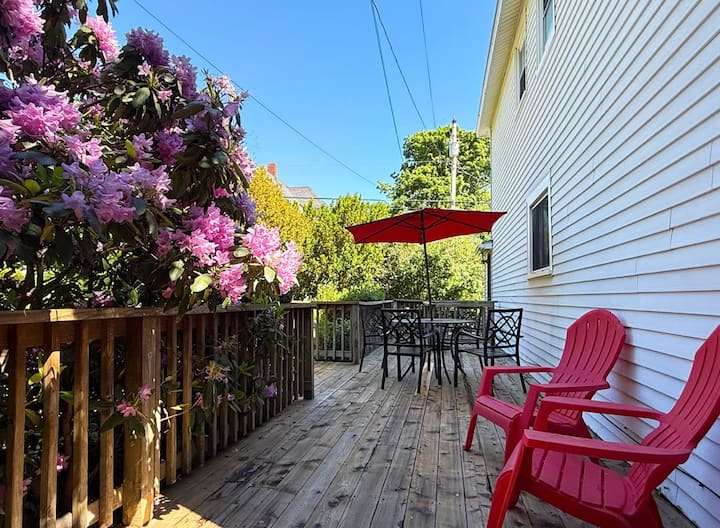 Websters Place A Charming Bar Harbor Home - Bar Harbor, ME