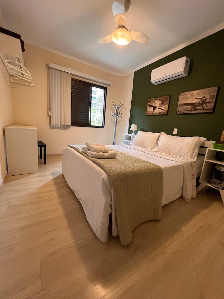 Ar Condicionado - Localização Top - São José dos Campos