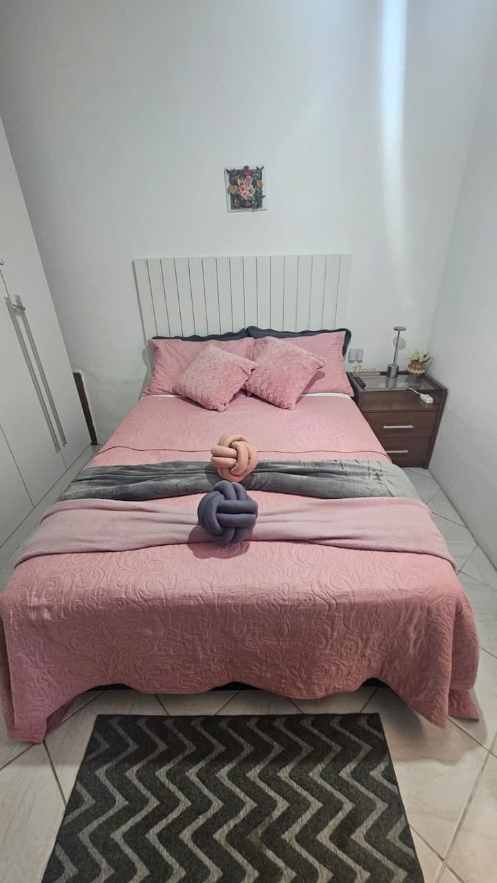 Quarto Aconchegante A 5 Minutos Da Barra Olímpica - Rio de Janeiro