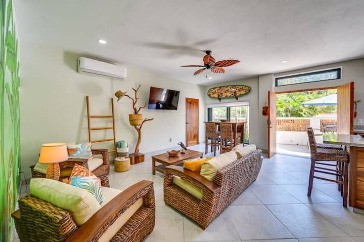 House Close To The Beach - Lo de Marcos