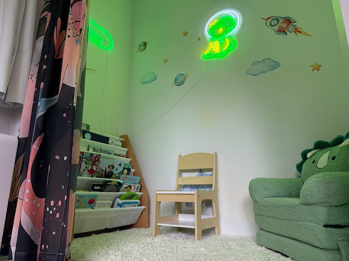 Kid-friendly 3br | Sleeps 8 Backyard & Game Room - Winter Park, FL