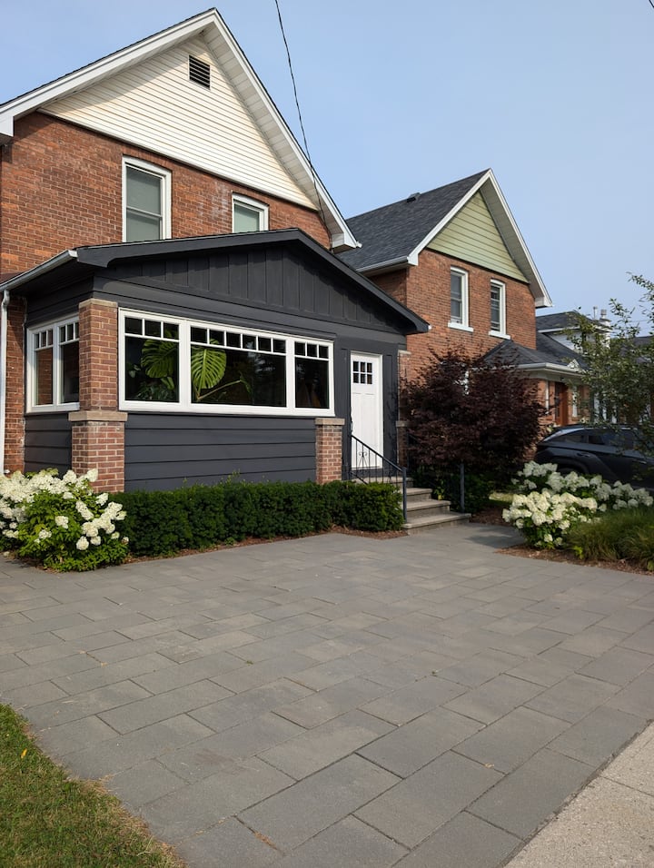 Charming 3br Home | Perfect For Extended Stays - Owen Sound