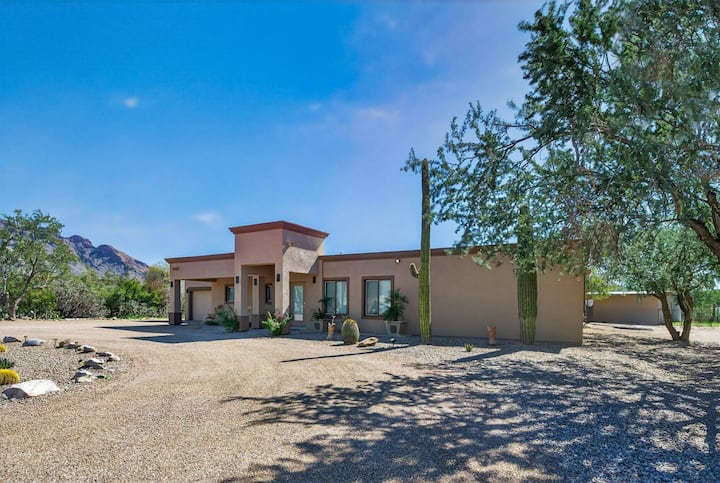 Oro Valley Desert Escape - Oro Valley, AZ